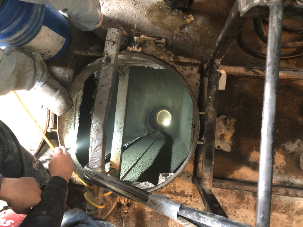 Service Areas | KBM Industrial Services, Inc.